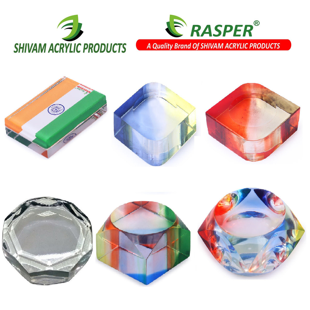 Acrylic Paper Weight Multicolor Gifting Paper Weight RasperOnline in Acrylic Paper Weight Multicolor Gifting Paper Weight RasperOnline in