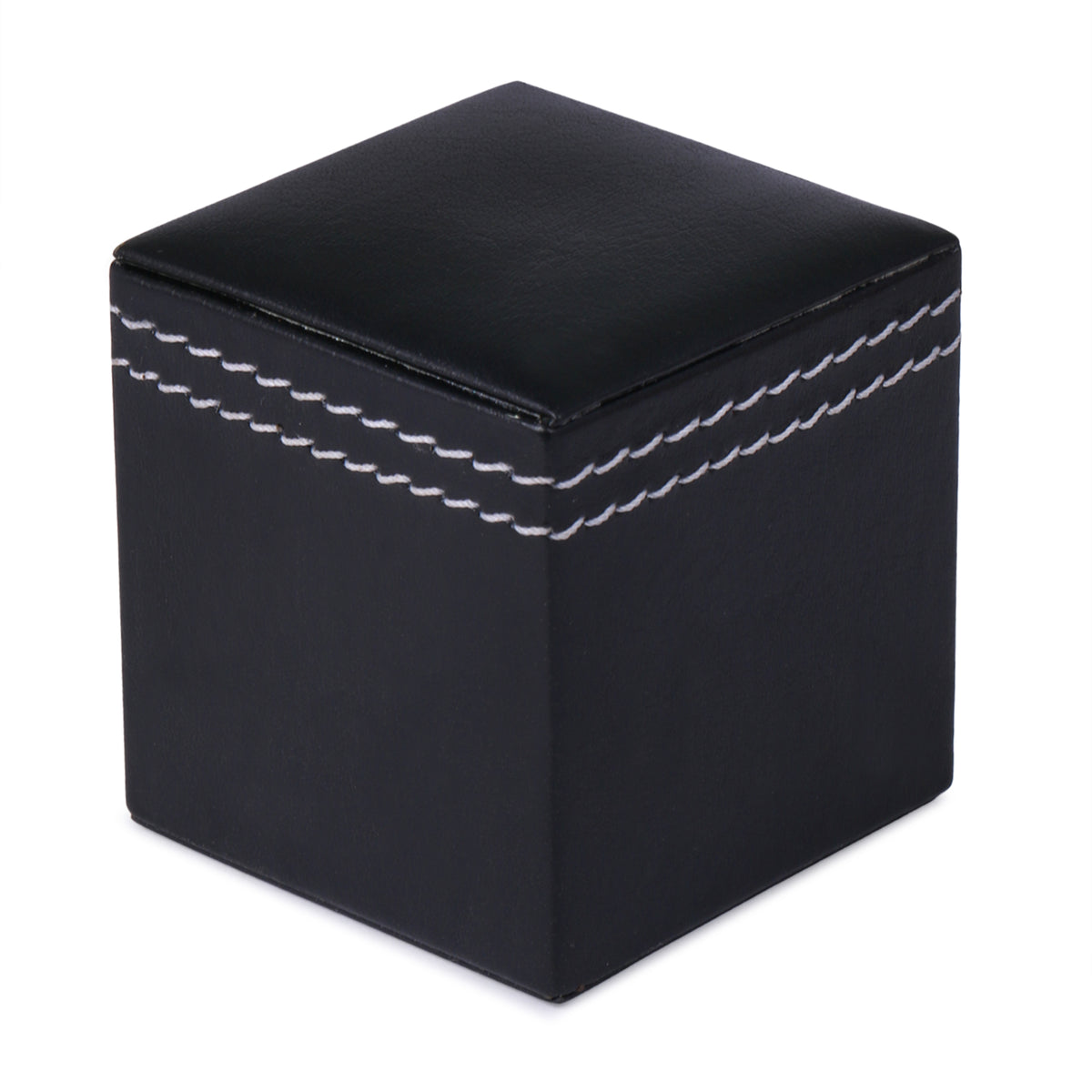 Rasper Black Leather Paper Weight for Office Study Table Stylish Paper ...