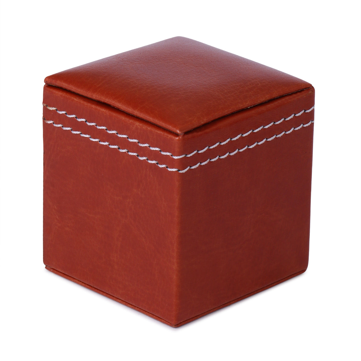 Rasper Brown Leather Paper Weight for Office Study Table Stylish Paper ...